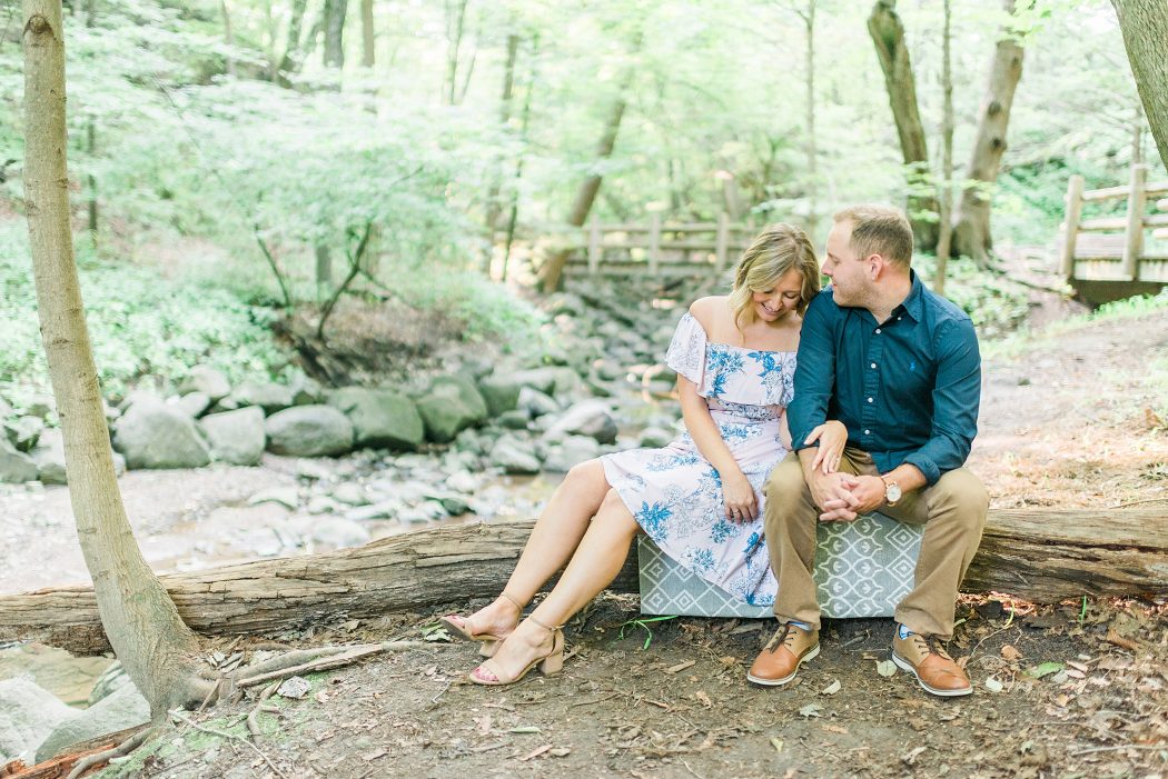 Alyssa & Jeremy – Milwaukee, WI Engagement Photographer – Larissa Marie ...