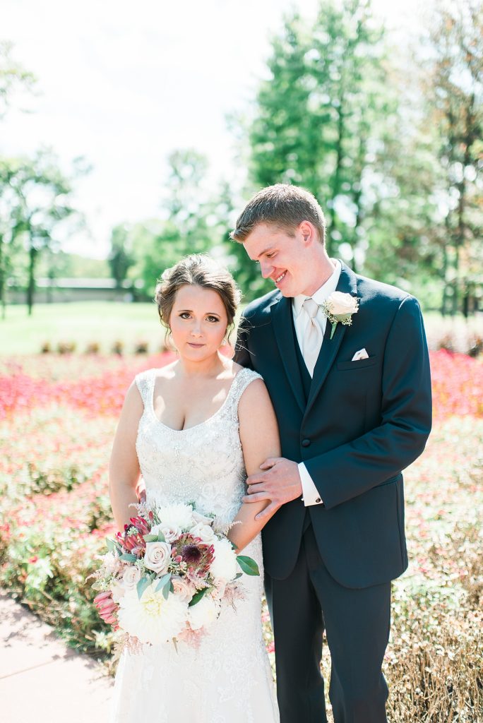 SentryWorld Wedding Photographers - Stevens Point, WI - Larissa Marie ...