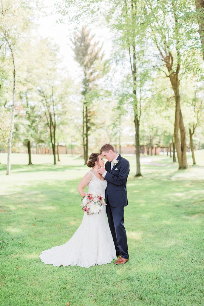 SentryWorld Wedding Photographers - Stevens Point, WI - Larissa Marie ...