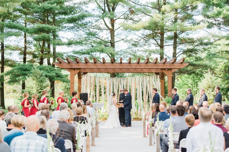 SentryWorld Wedding Photographers - Stevens Point, WI - Larissa Marie ...