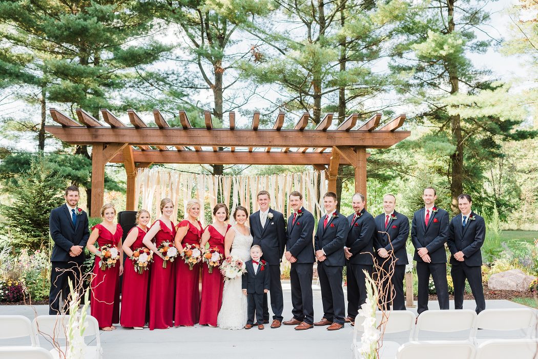SentryWorld Wedding Photographers - Stevens Point, WI - Larissa Marie ...