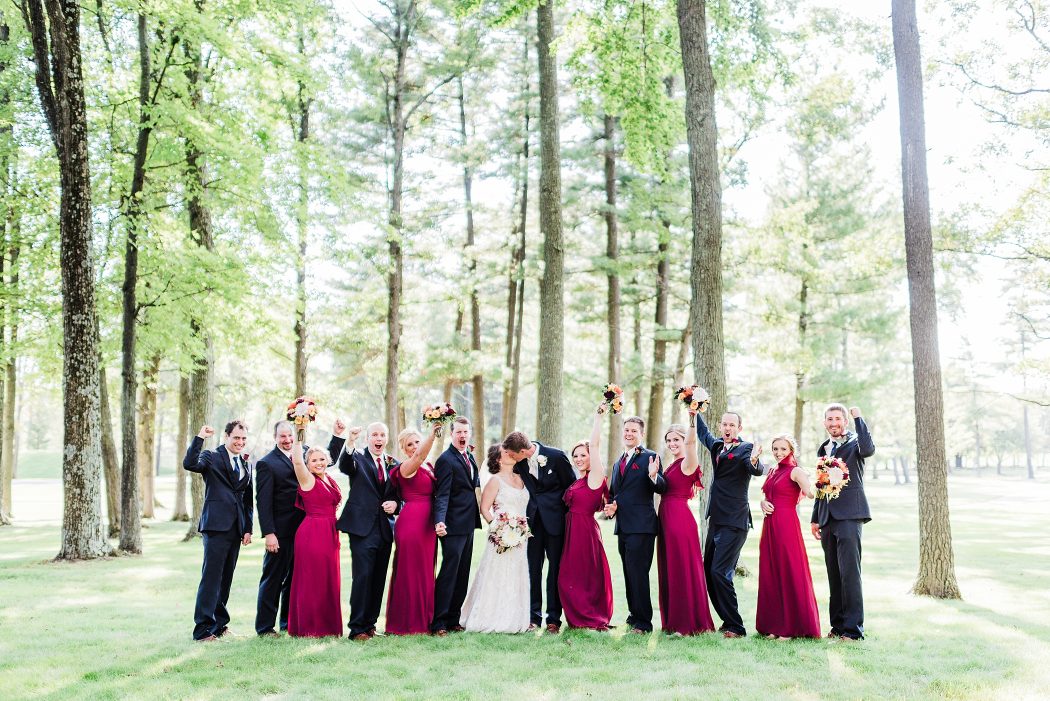 SentryWorld Wedding Photographers - Stevens Point, WI - Larissa Marie ...