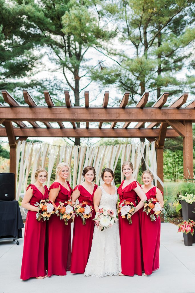 SentryWorld Wedding Photographers - Stevens Point, WI - Larissa Marie ...