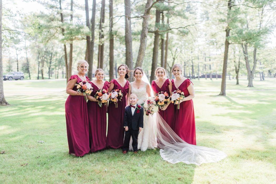 SentryWorld Wedding Photographers - Stevens Point, WI - Larissa Marie ...