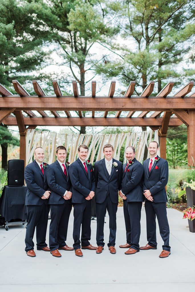 SentryWorld Wedding Photographers - Stevens Point, WI - Larissa Marie ...