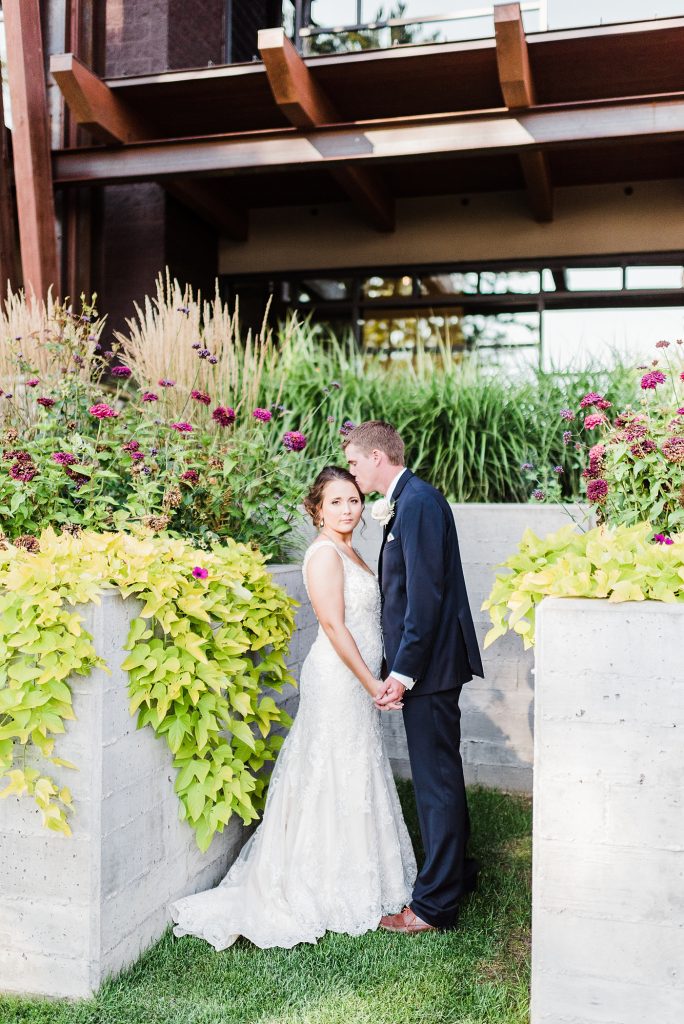 SentryWorld Wedding Photographers - Stevens Point, WI - Larissa Marie ...