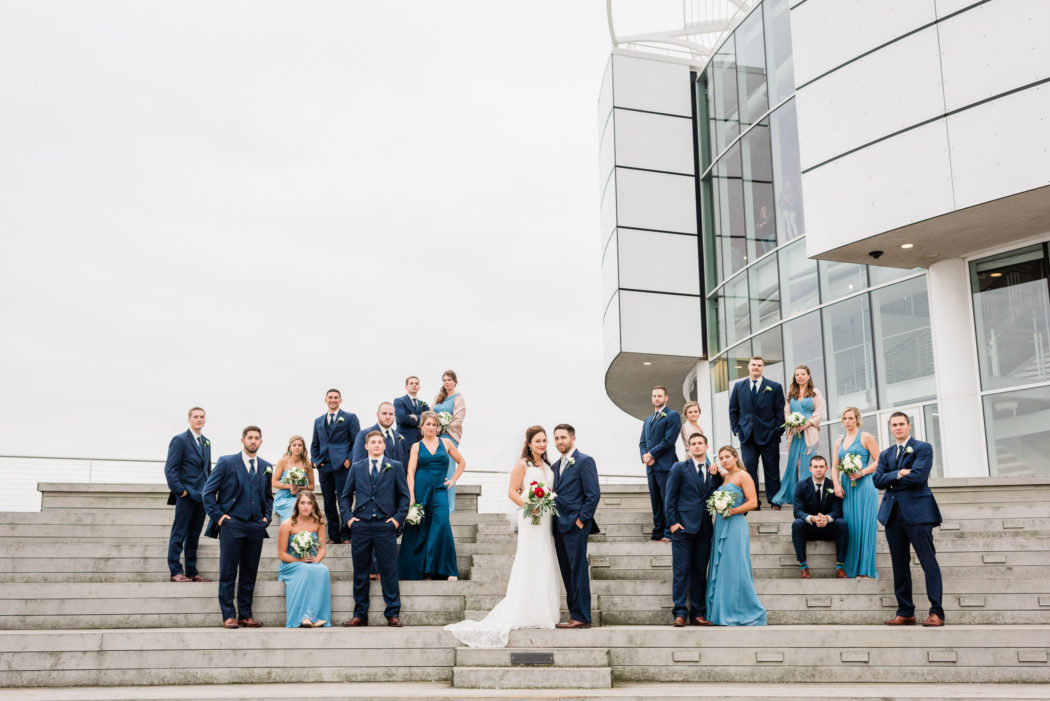 Amanda & Dan – Wisconsin Club Wedding Photographer – Larissa Marie ...