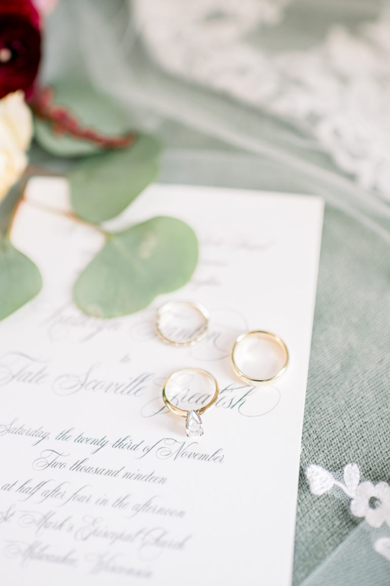 Kate & Tate – Pfister Hotel Wedding Photographers – Larissa Marie ...