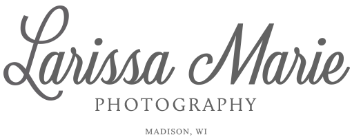 Larissa Marie Photography Logo – Larissa Marie Photography
