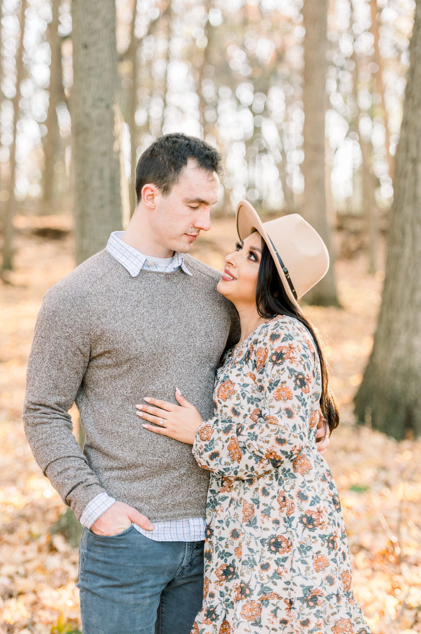 UW-Arboretum-Madison-Fall-Engagement-bj-02 – Larissa Marie Photography