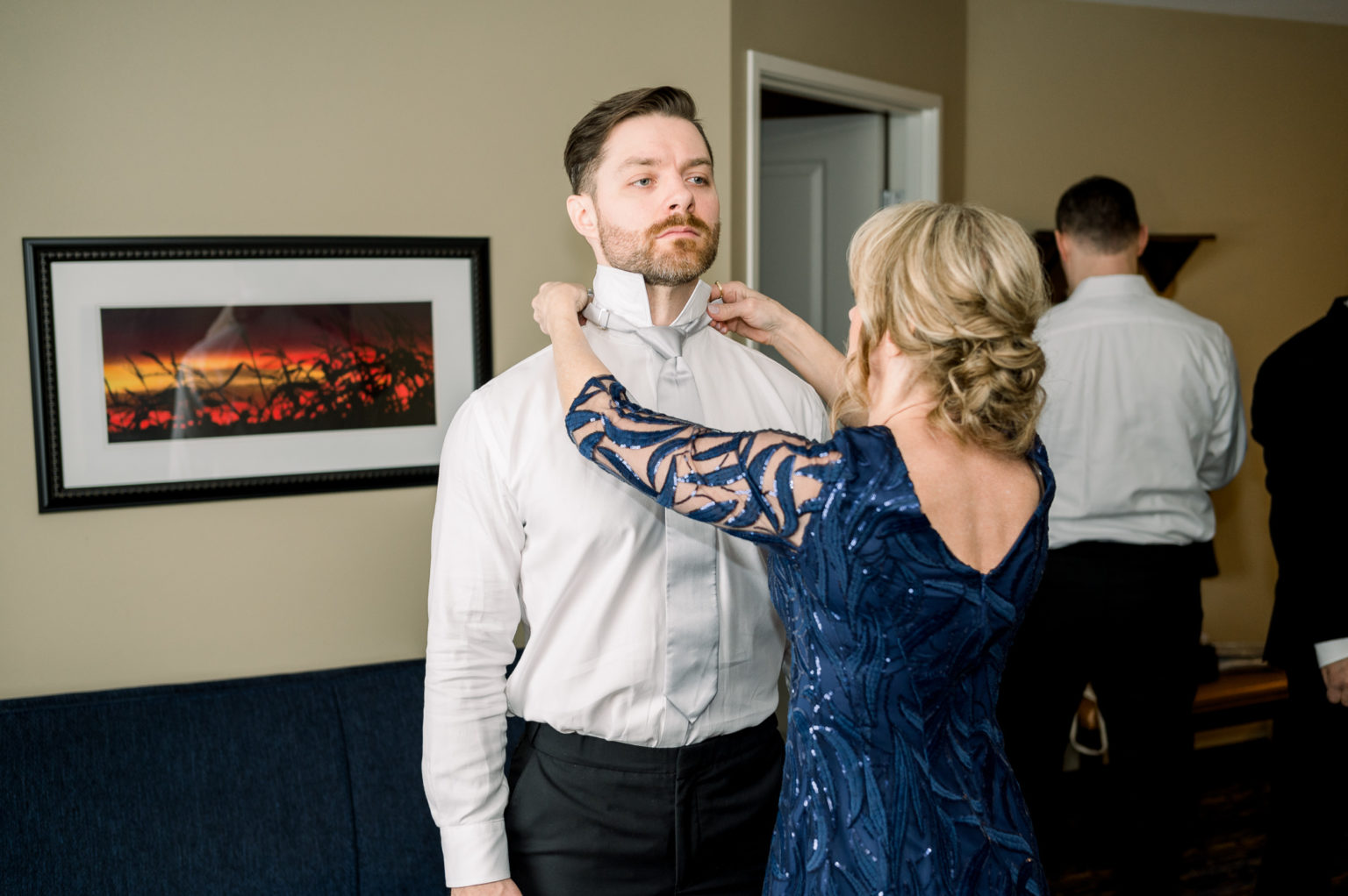 Devin & Josh – Martinson Hall Wedding Photographers – Larissa Marie ...