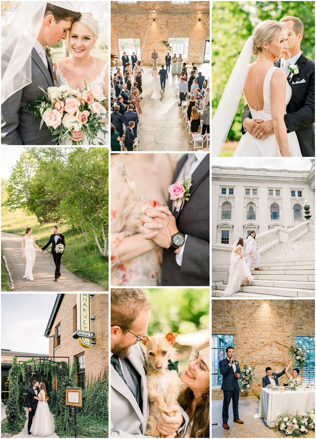 Larissa Marie Photography – Wisconsin Wedding Photographer based near ...